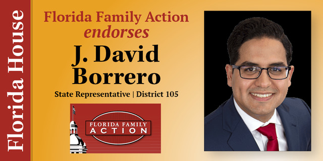 FFA Endorses David Borrero for State Representative District 105